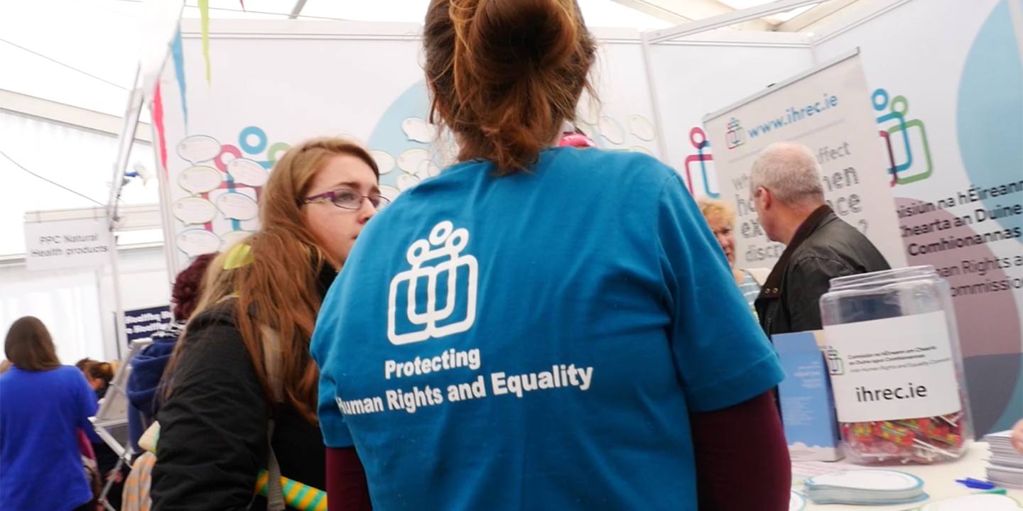Irish Human Rights and Equality Commission - Fusio