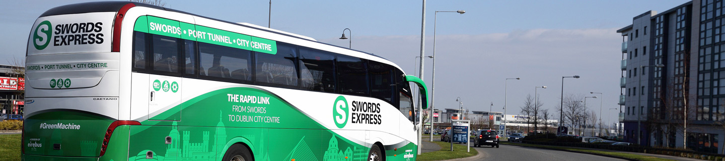 Swords Express - FUSIO