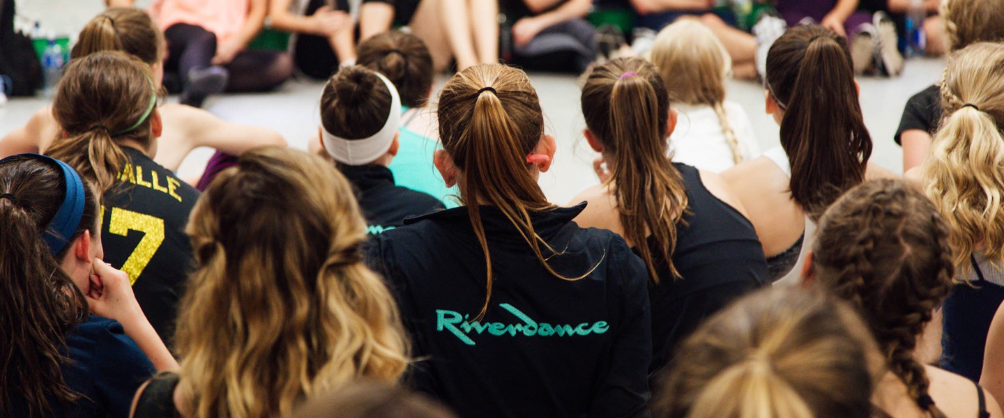 Riverdance Academy - FUSIO