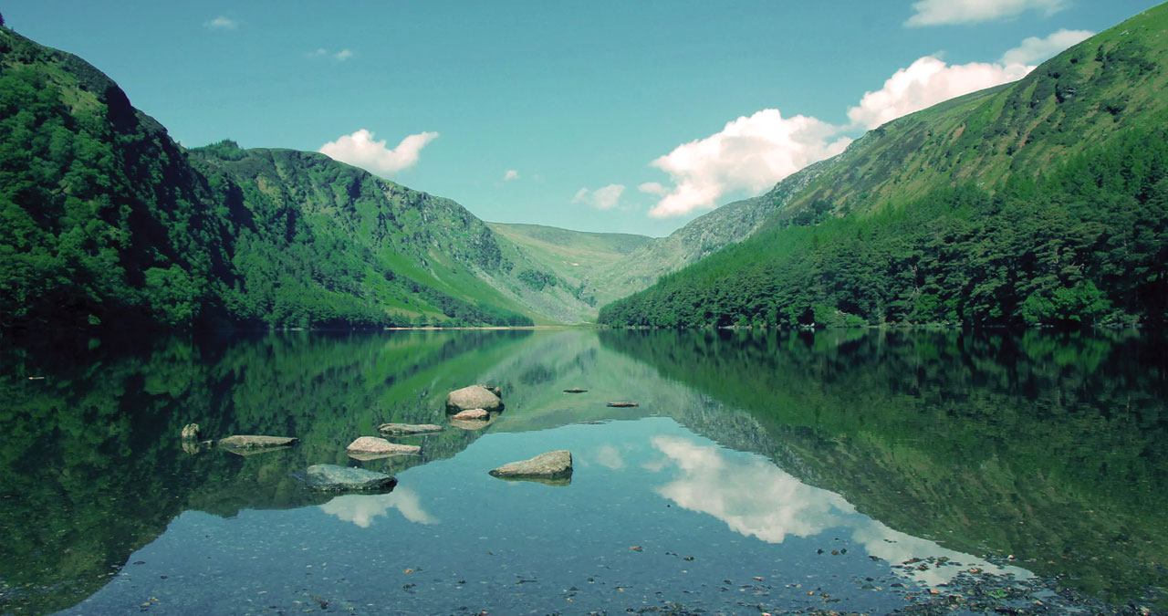 National Parks of Ireland - Fusio